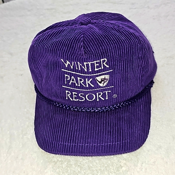 Bump Bonnet Ski Headwear | Accessories | Vintage Winter Park Resort ...